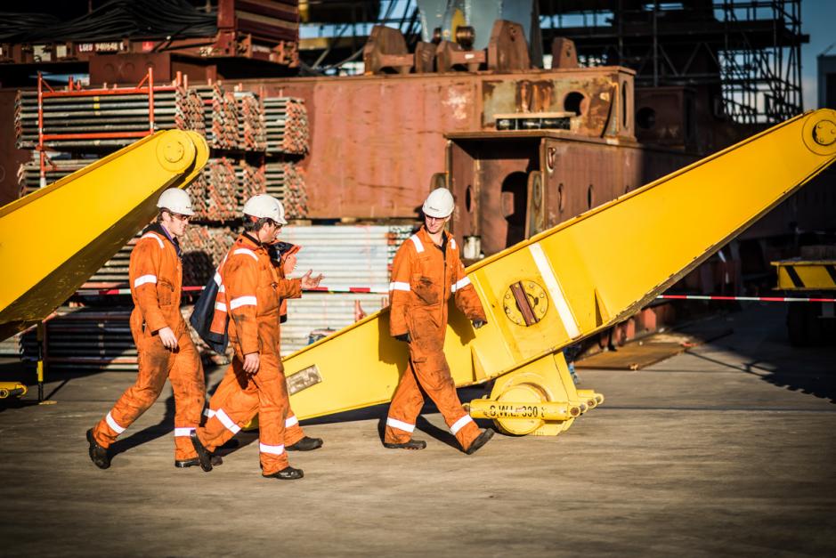 Quality Environment Safety Health - Huisman