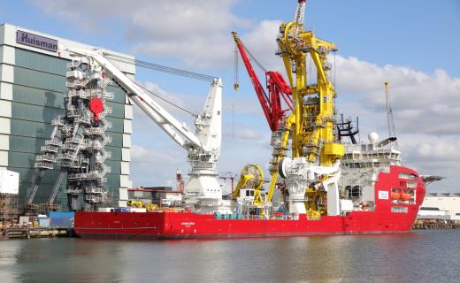 Products - Huisman Equipment