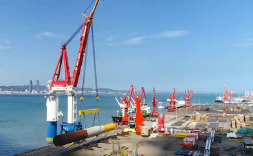 Cranes - Huisman Equipment