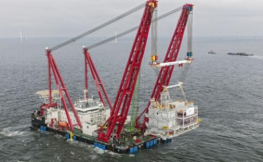 Cranes - Huisman Equipment