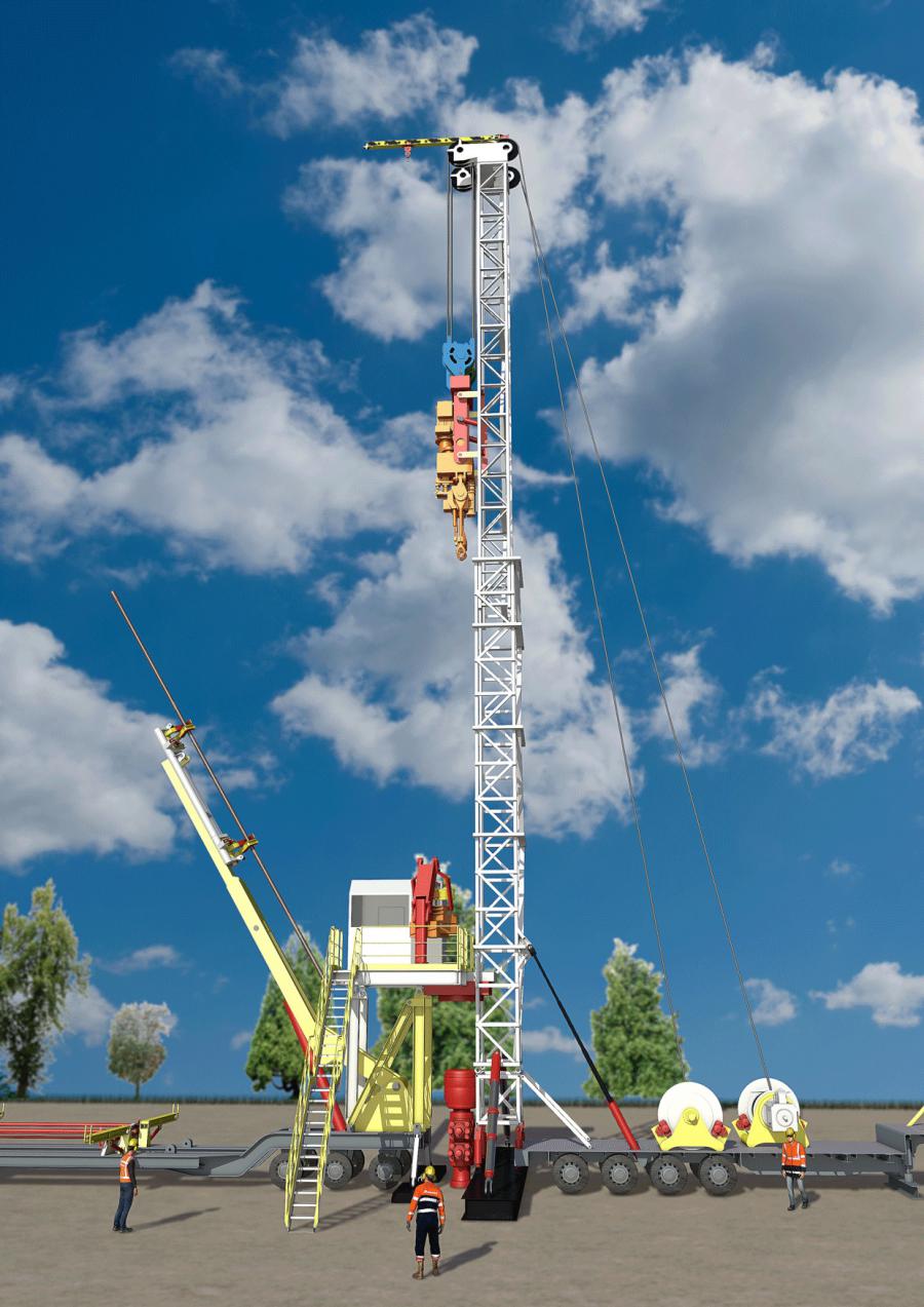 HM 150 and HM 100 - Huisman