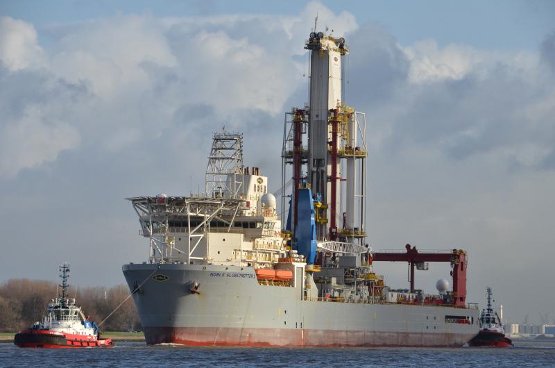 Drill Ships - Huisman