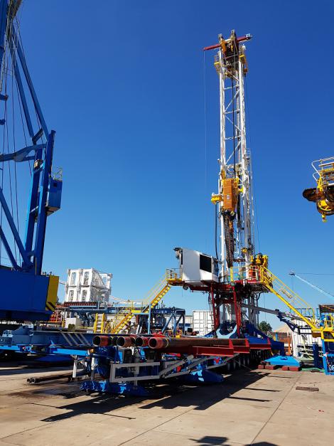 HM 150 and HM 100 - Huisman