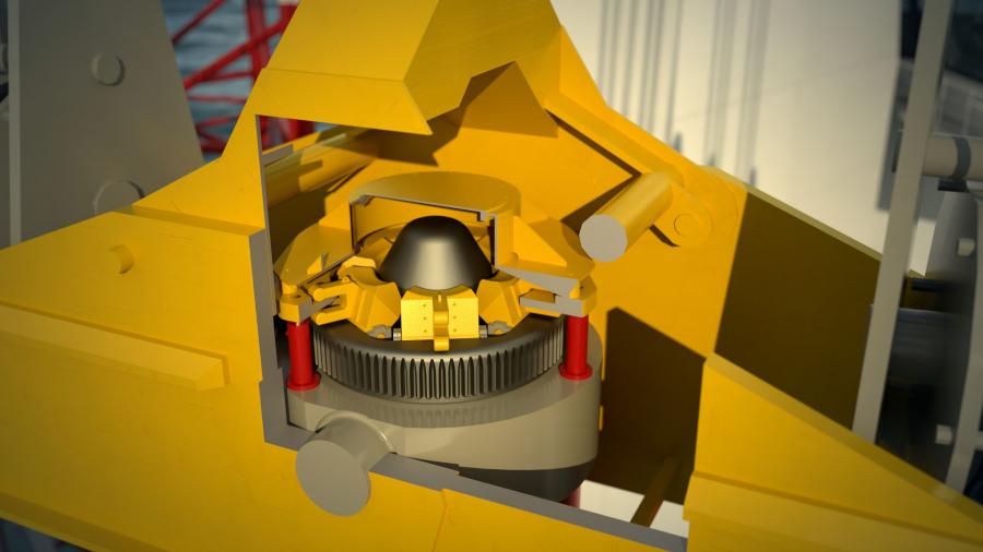 Huisman Universal Quick Connector - Huisman