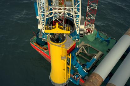 Offshore Wind Tools - Huisman Equipment