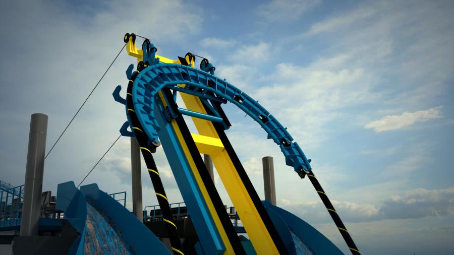 Cable-Lay Systems - Huisman