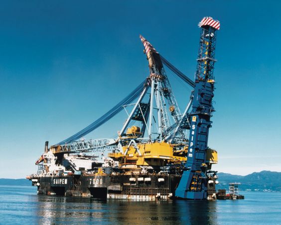 J-lay - Huisman Equipment