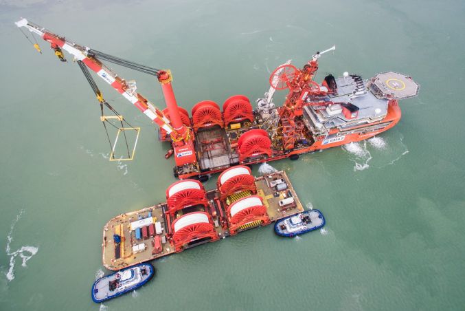 Multi-lay - Huisman Equipment