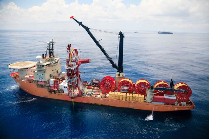 Flex-lay - Huisman Equipment