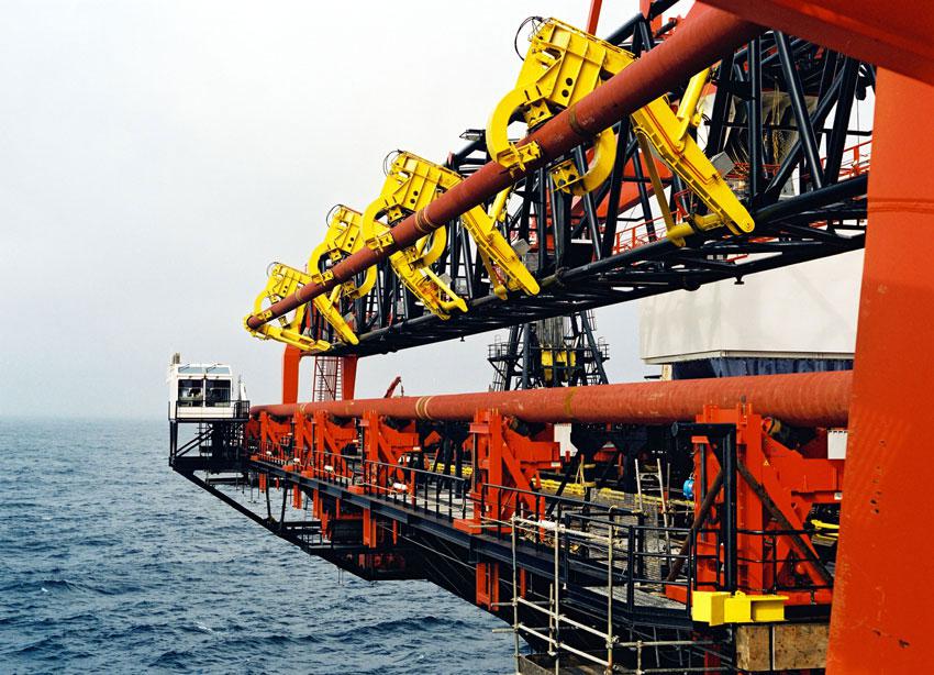 Pipelay Components - Huisman