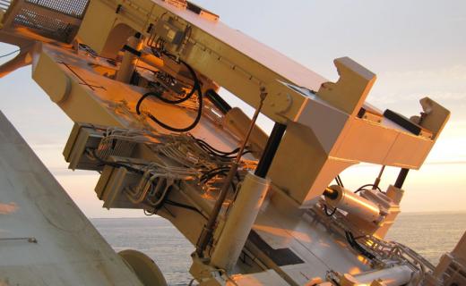 Pipelay - Huisman Equipment