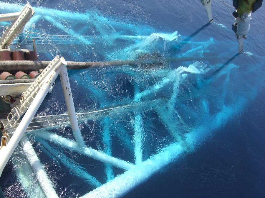 S-lay system - Huisman