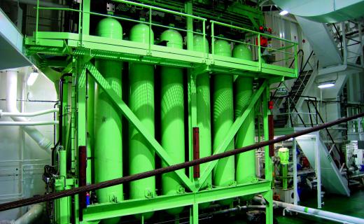 Heave Compensation - Huisman Equipment