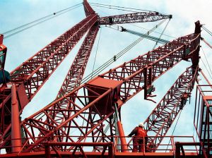 Land Cranes - Huisman Equipment