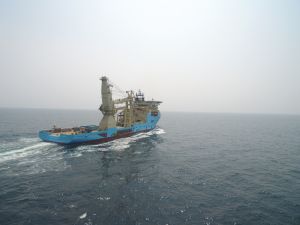 Subsea Cranes - Huisman Equipment