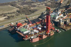 J-lay - Huisman Equipment