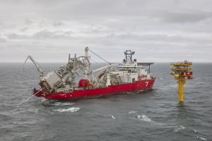 Reel-lay - Huisman Equipment