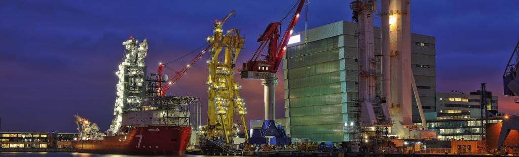 About Huisman - Huisman Equipment