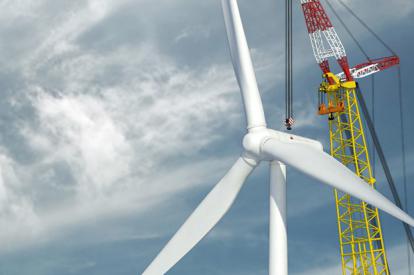 Offshore Wind - Huisman Equipment