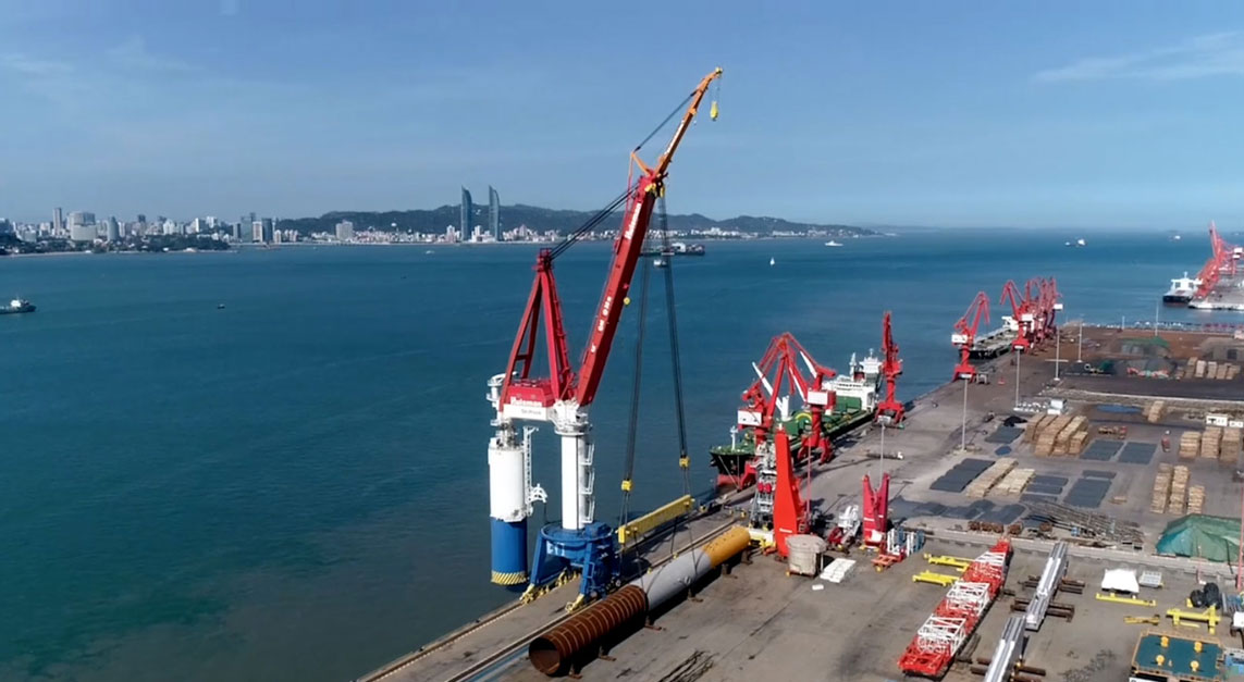 Huisman USA - Huisman